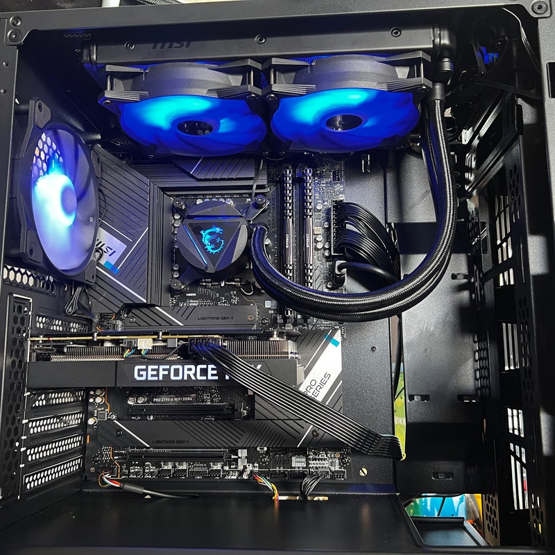 Custom Pc Case - Etsy