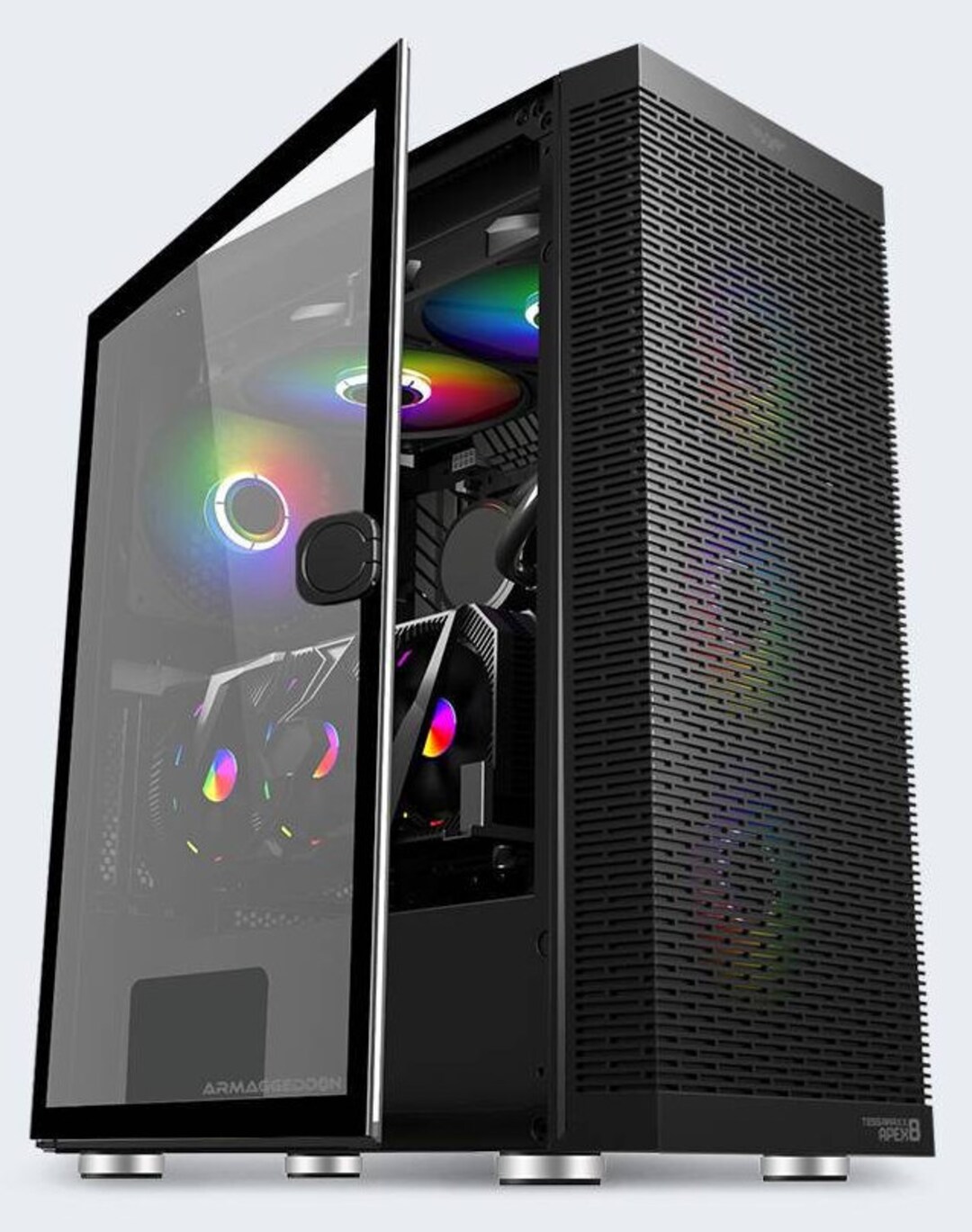 Blkoffee Media Gaming Basic PC - Etsy