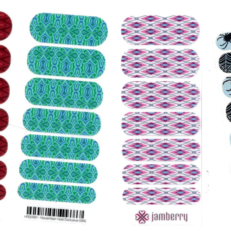 Jamberry Nail Wraps - Etsy