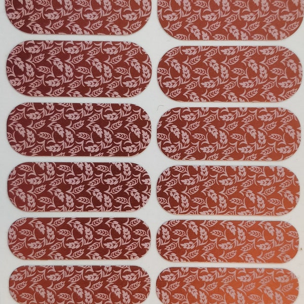 Jamberry Nail Wraps - Etsy