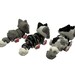 3D Printed Cat Playset Scene | Miniature Furniture & Accessories - Etsy