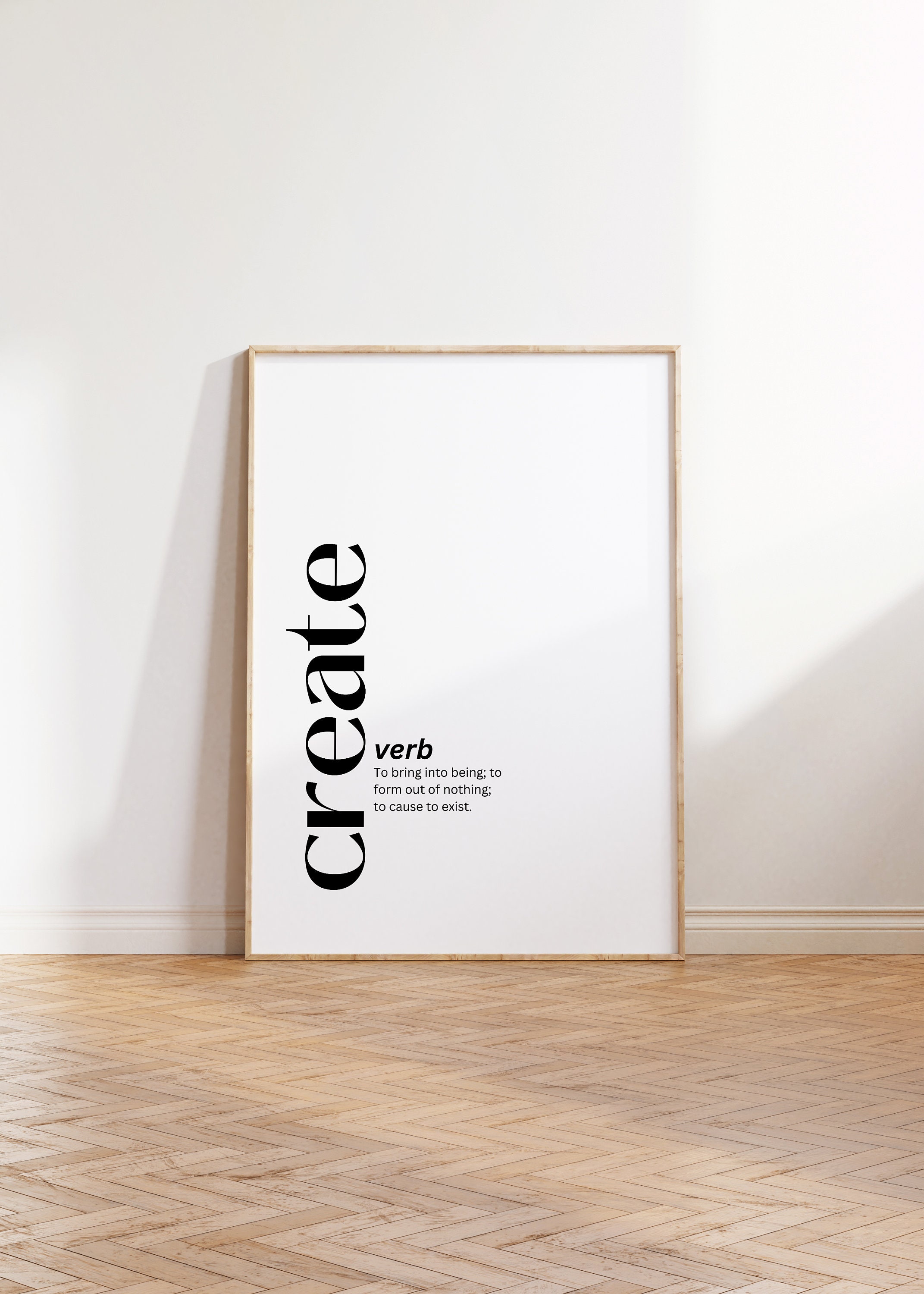 Definition of Create Printable Wall Art | Printable Digital Art ...