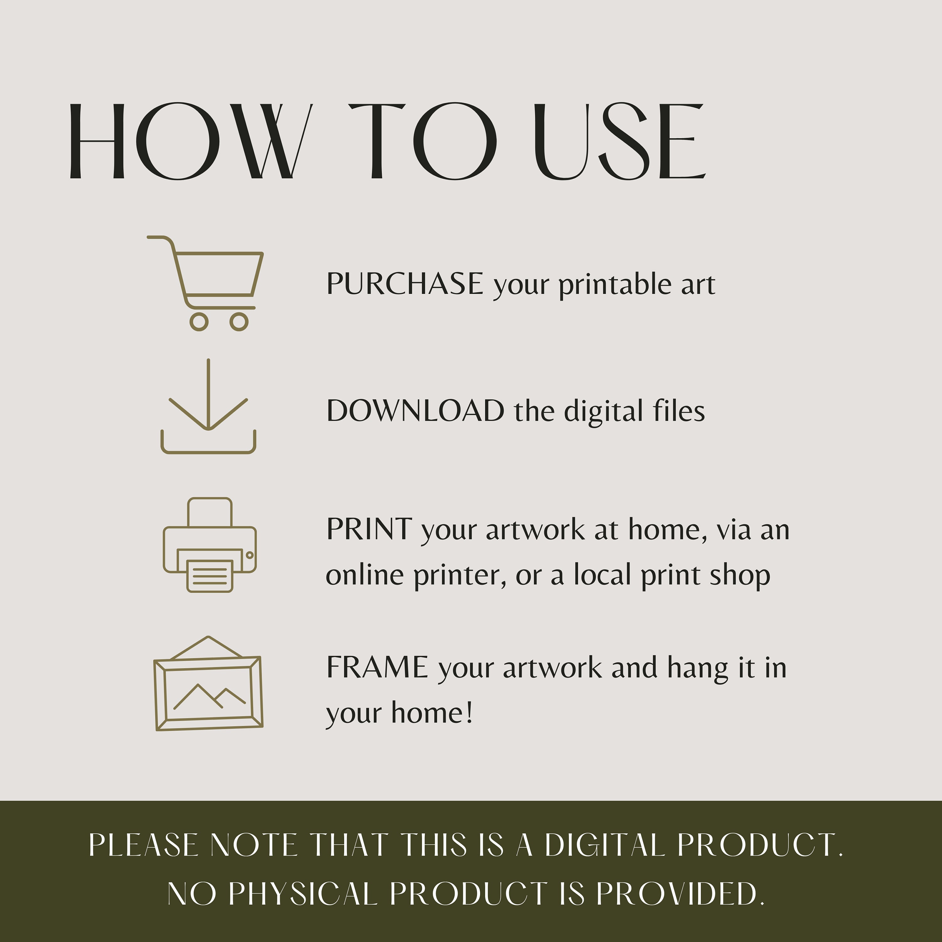 Definition of Create Printable Wall Art | Printable Digital Art ...