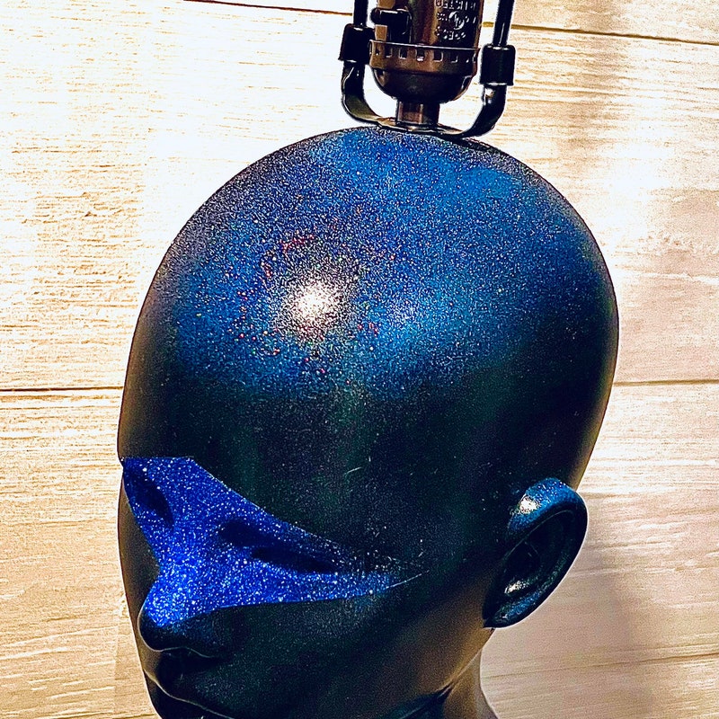 Mannequin Lamp - Etsy
