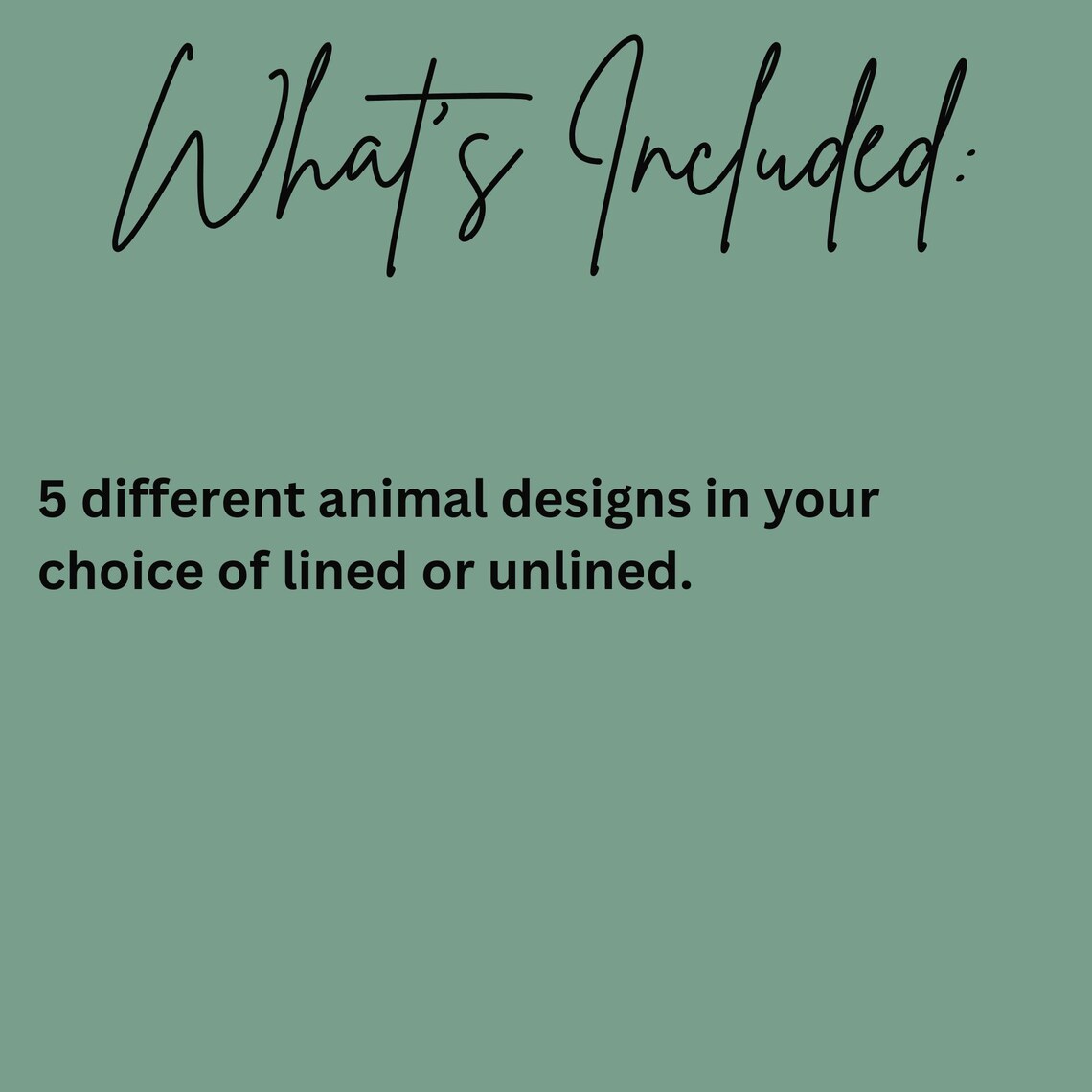 Printable Farm Animal Stationary, Homestead Livestock Journal Pages ...