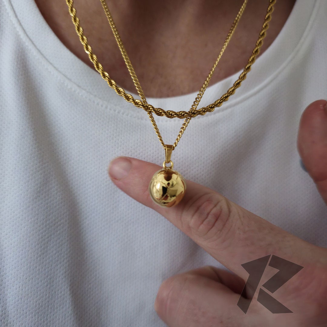 World Map Pendant Necklace, Globe Earth Necklace, Free Tracked Shipping ...