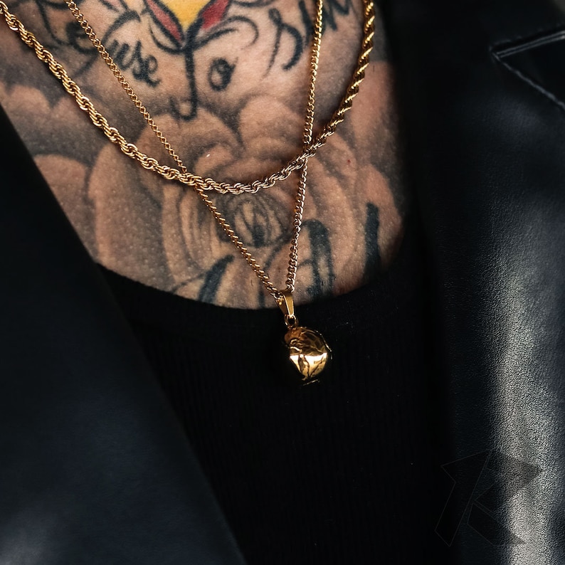 World Map Pendant Necklace, Globe Earth Necklace, Free Tracked Shipping ...