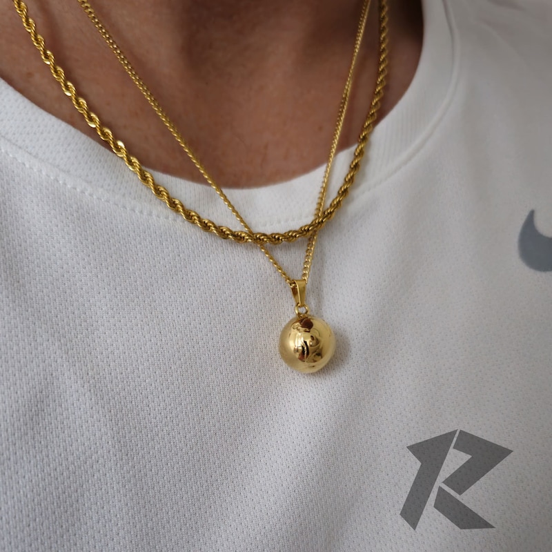 World Necklace - Etsy