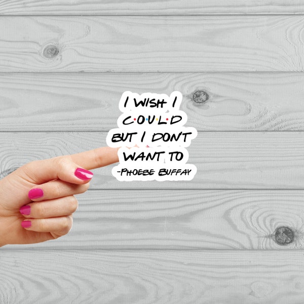 Phoebe Buffay - Etsy