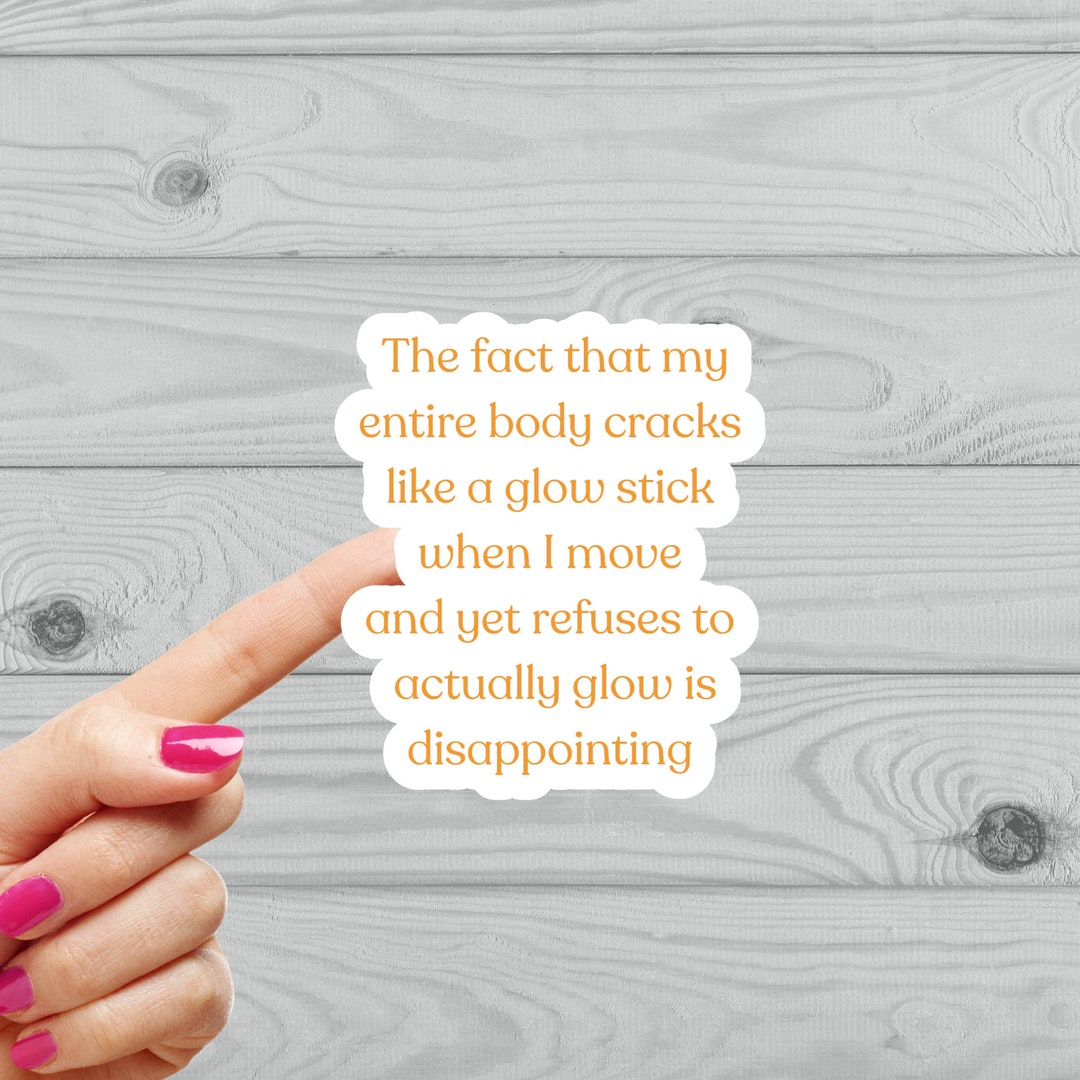 Funny Stickers. Adult Humor Sticker. Sarcastic Sticker. Funny Adult ...