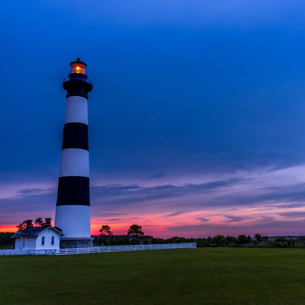 Outer Banks Lighthouse Pictures - Etsy