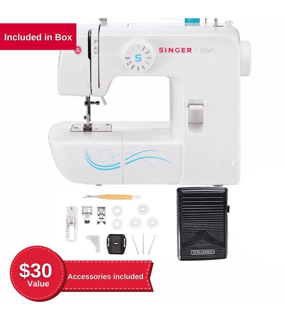 SINGER Start 1304 Sewing Machine New in Box - Etsy