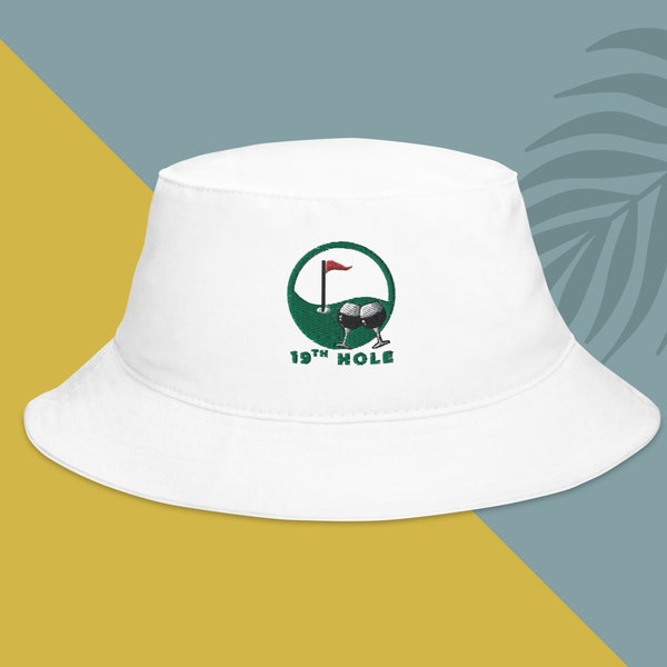 Golf Bucket Hats for Men - Etsy