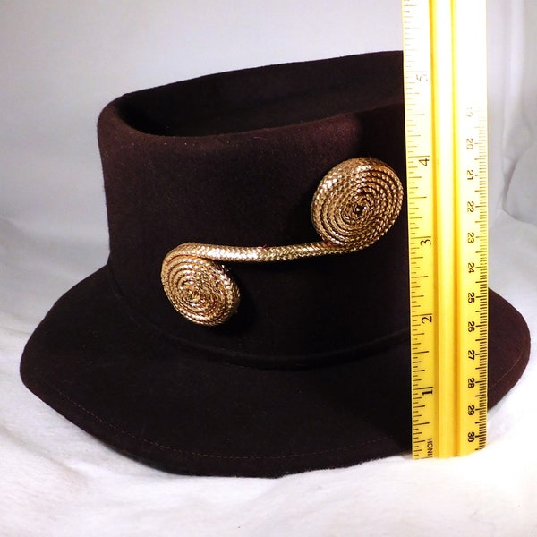 Ladies Top Hat - Etsy