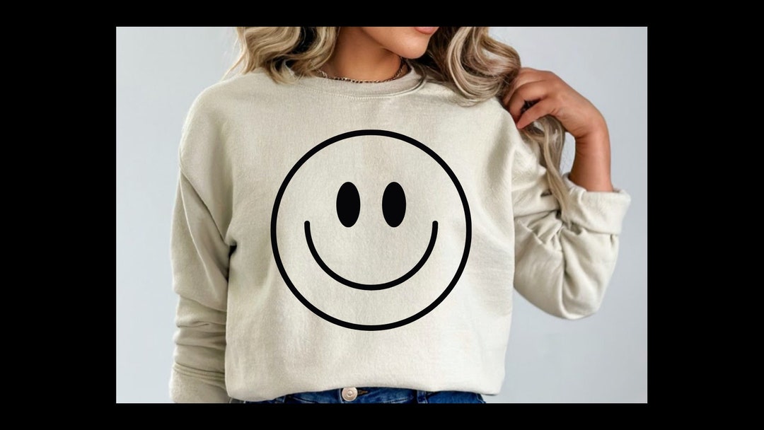 Smile PNG File - Etsy