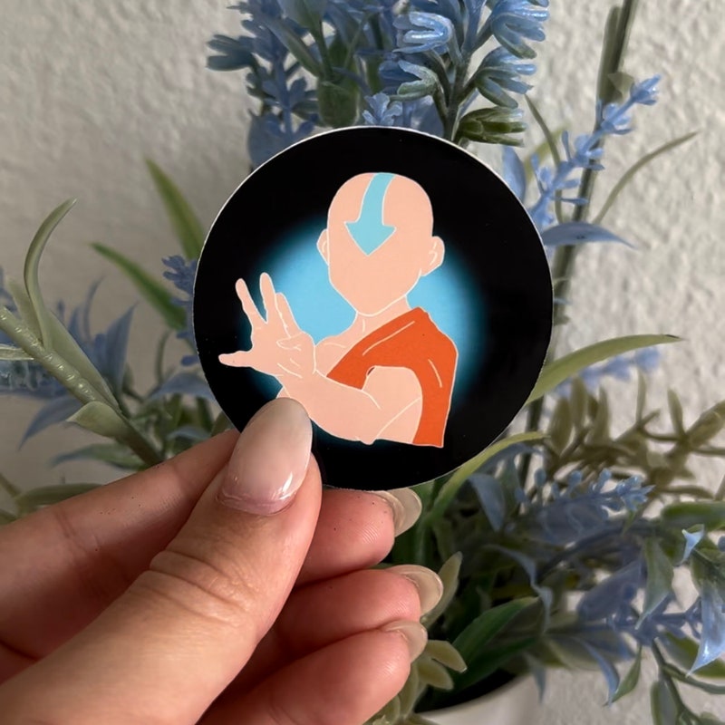 Aang - Etsy