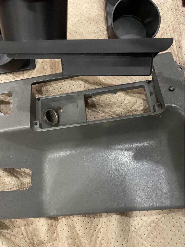 Foxbody Mustang Double Cupholder .STL File - Etsy