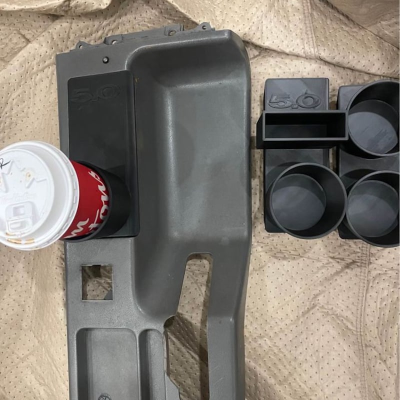 Foxbody mustang 3d print file - Etsy.de