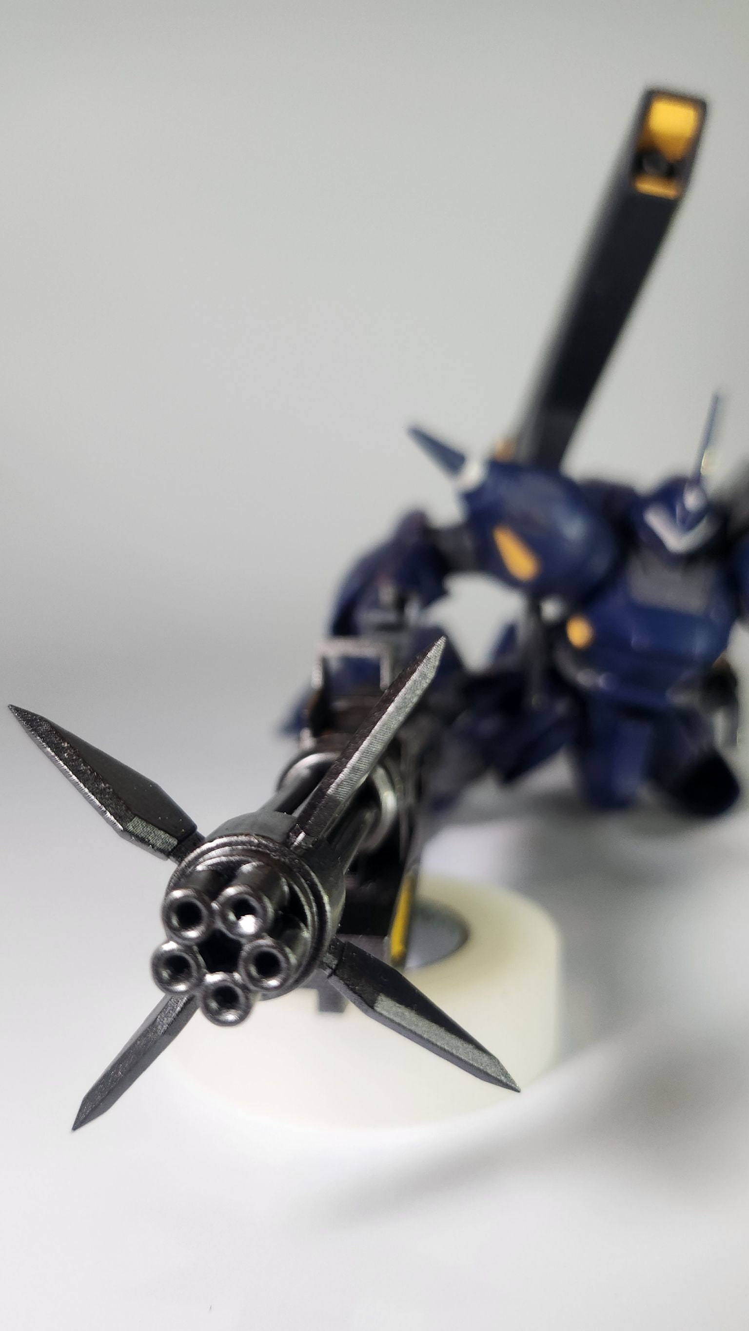 Amazing Kampfer Machine Gun Kit 3D Print Model - Etsy