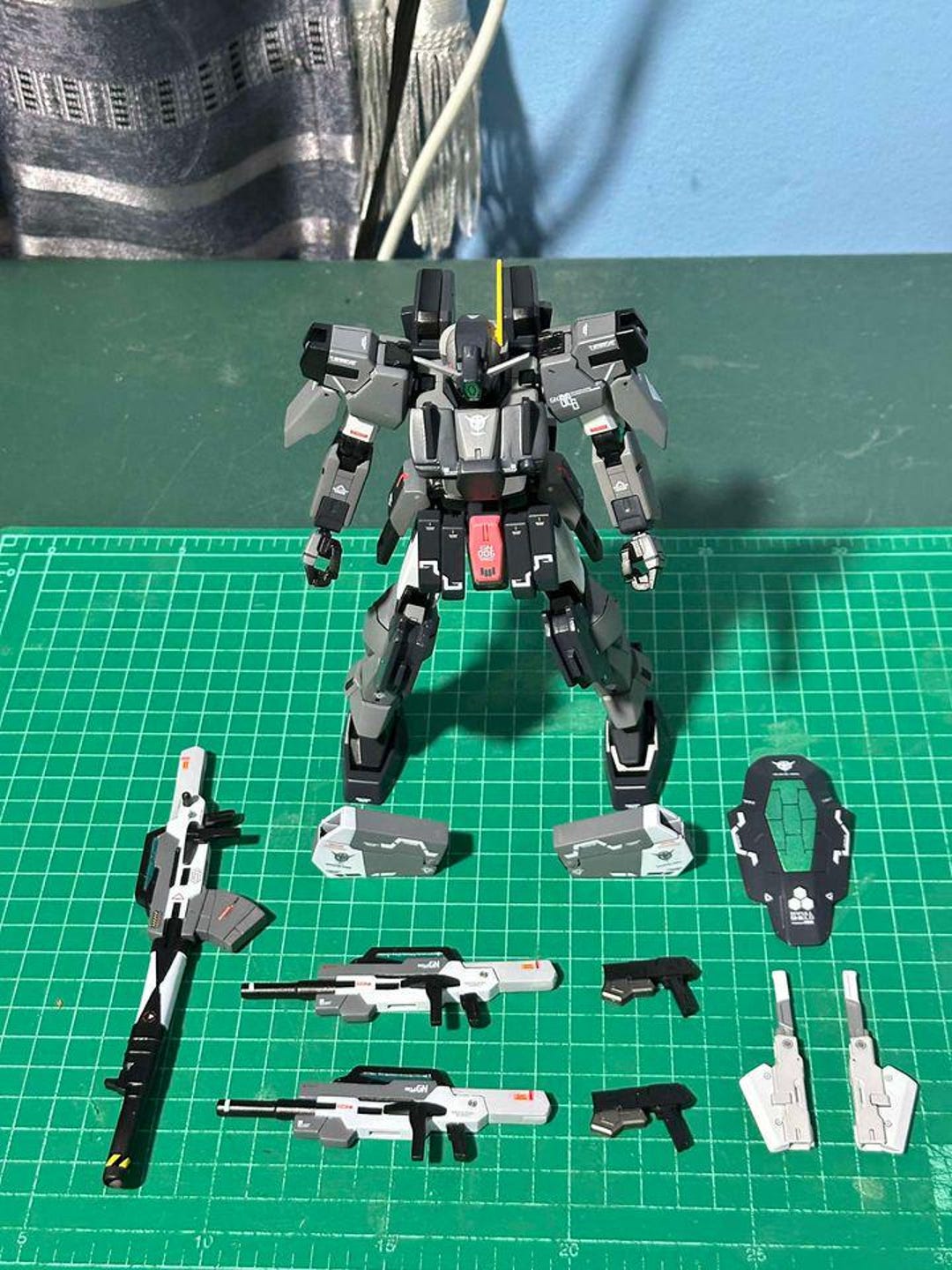 Cherudim Gumdam SAGA Type Gbf Conversion Kit 1/100 - Etsy