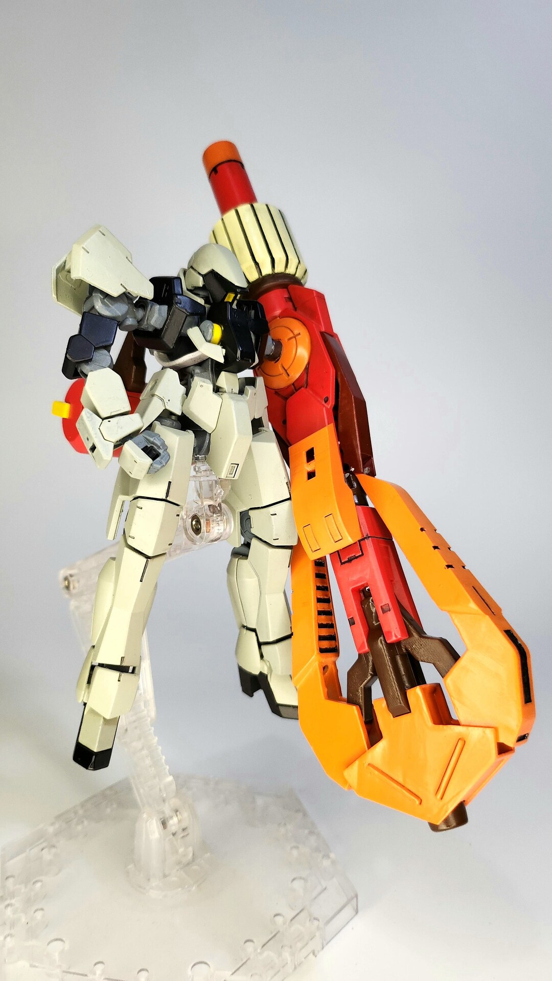 Dainsleif Weapon From Gundam IBO 3dprint - Etsy
