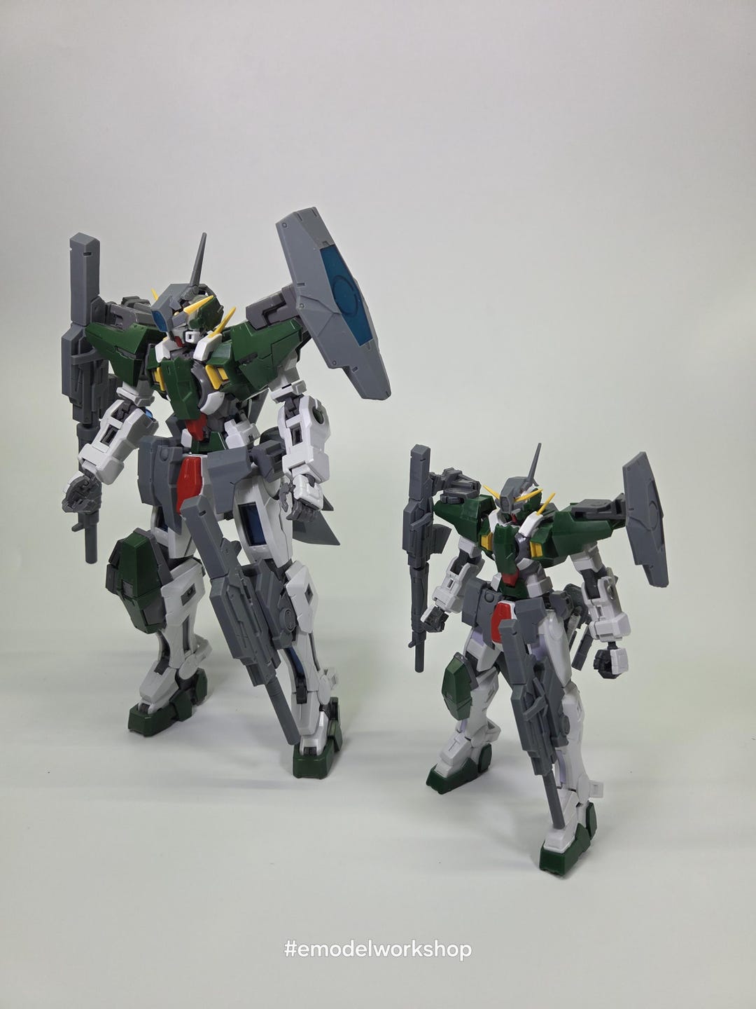 Gundam Dynames SAGA Conversion Kit for HG 1/144 - Etsy