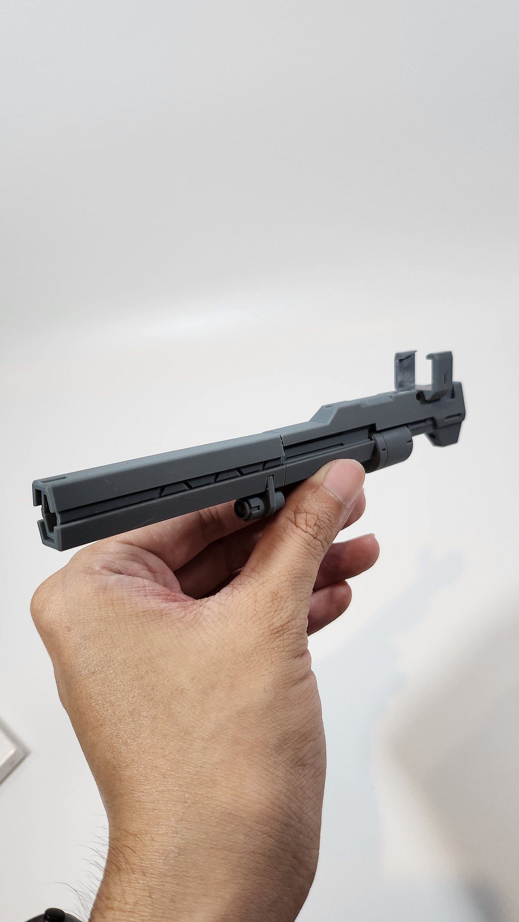 GN Long Rifle for Gundam Kyrios GUST - 3D Model File - Etsy