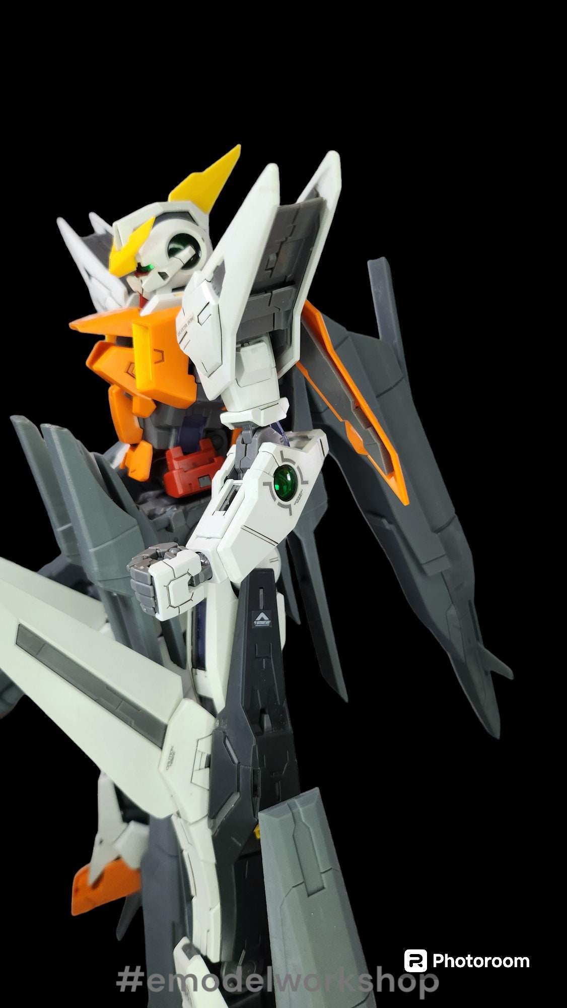 Gundam Kyrios GUST Conversion Kit 1/100 Scale - 3D Print Files - Etsy