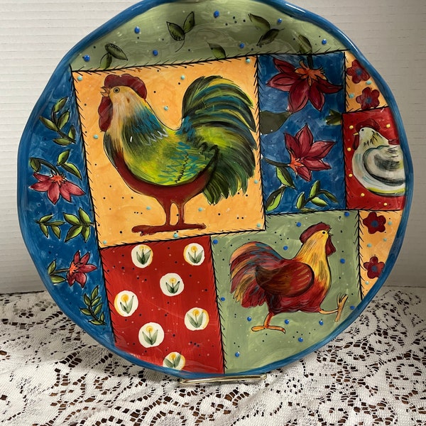 Susan Winget Plates - Etsy