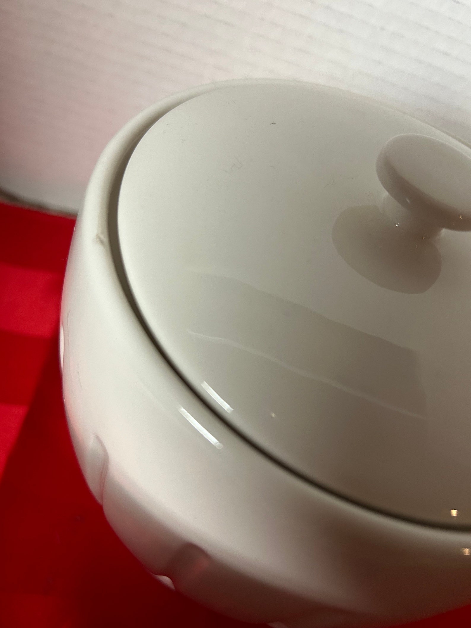 Starbucks Barista White Ribbed Coffee Canister 2003 - Etsy