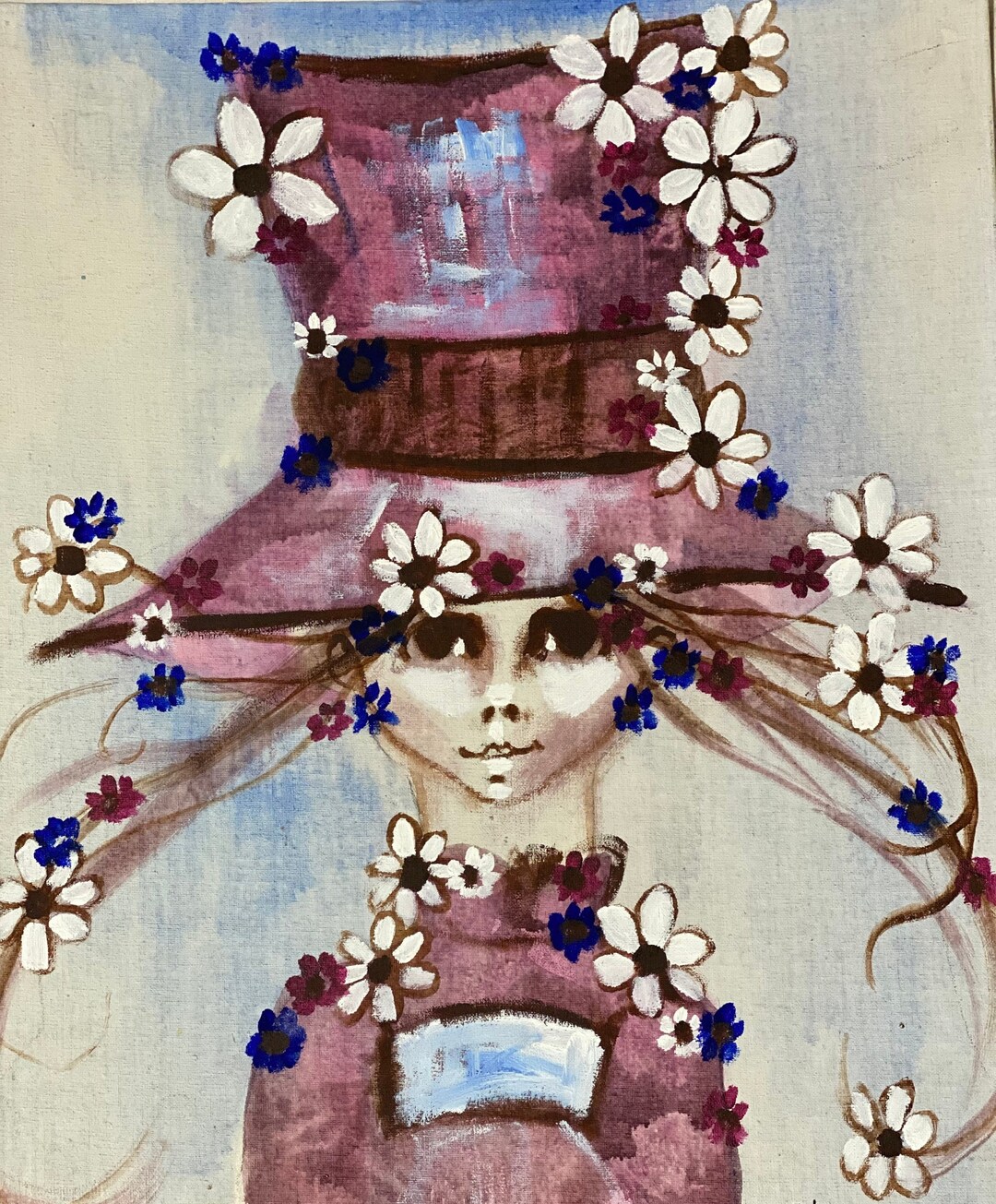 Digital Download Unique Art Piece - Etsy