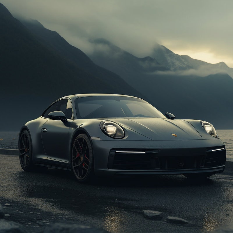 Car Drawing Wallpaper - Etsy