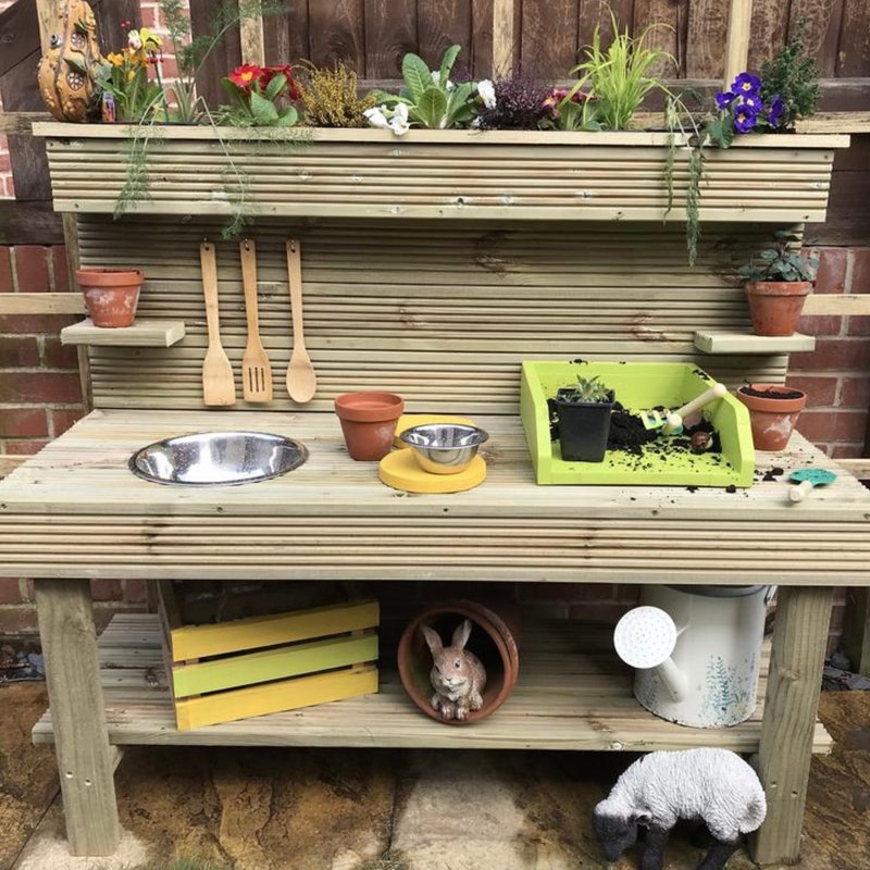 Outdoor Play Kids Furniture - Etsy UK