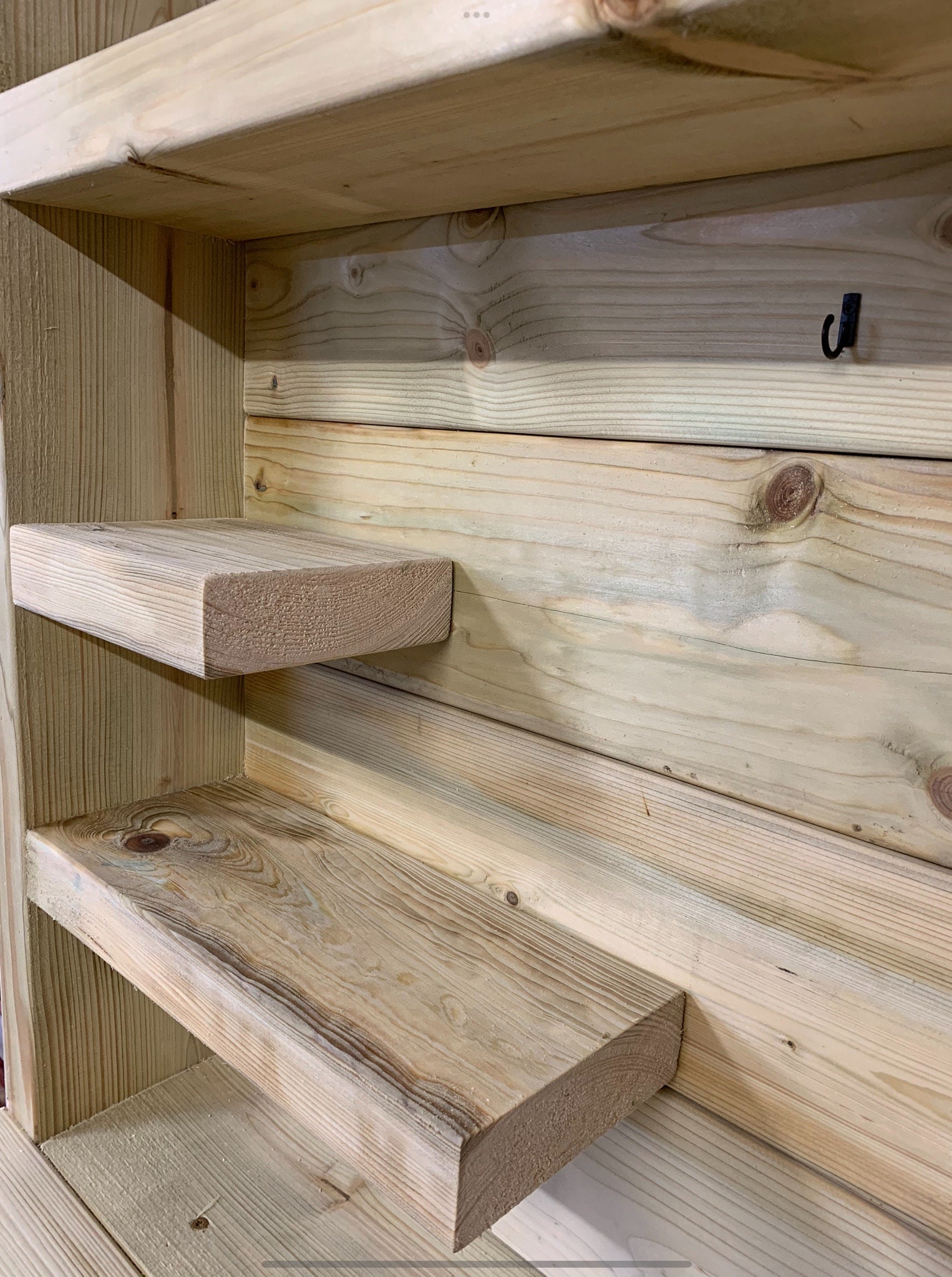 Workbench, Garden Bench Made Using Pressure Treated Timber indoor ...
