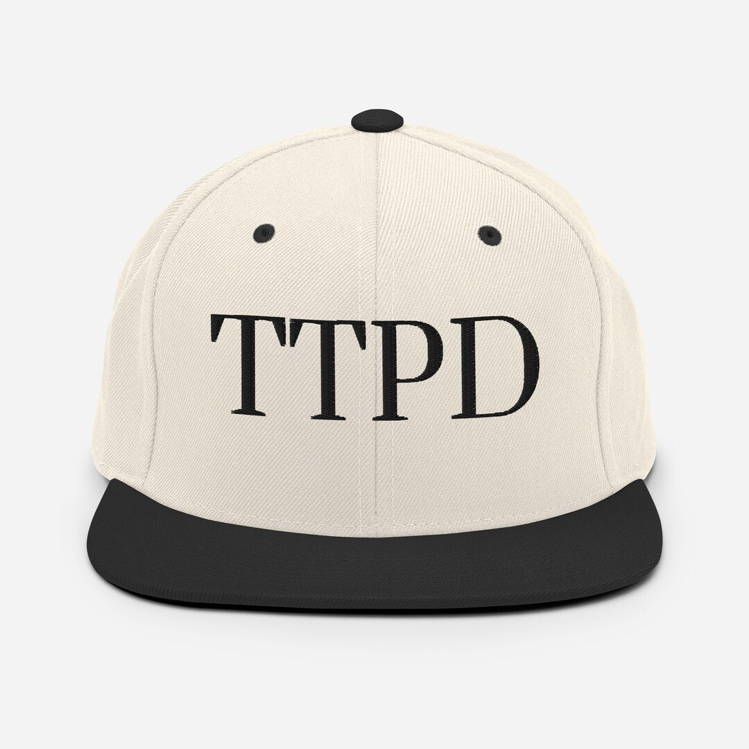TTPD Trucker Hat Taylor Swift Hat the Tortured Poets Department Eras ...