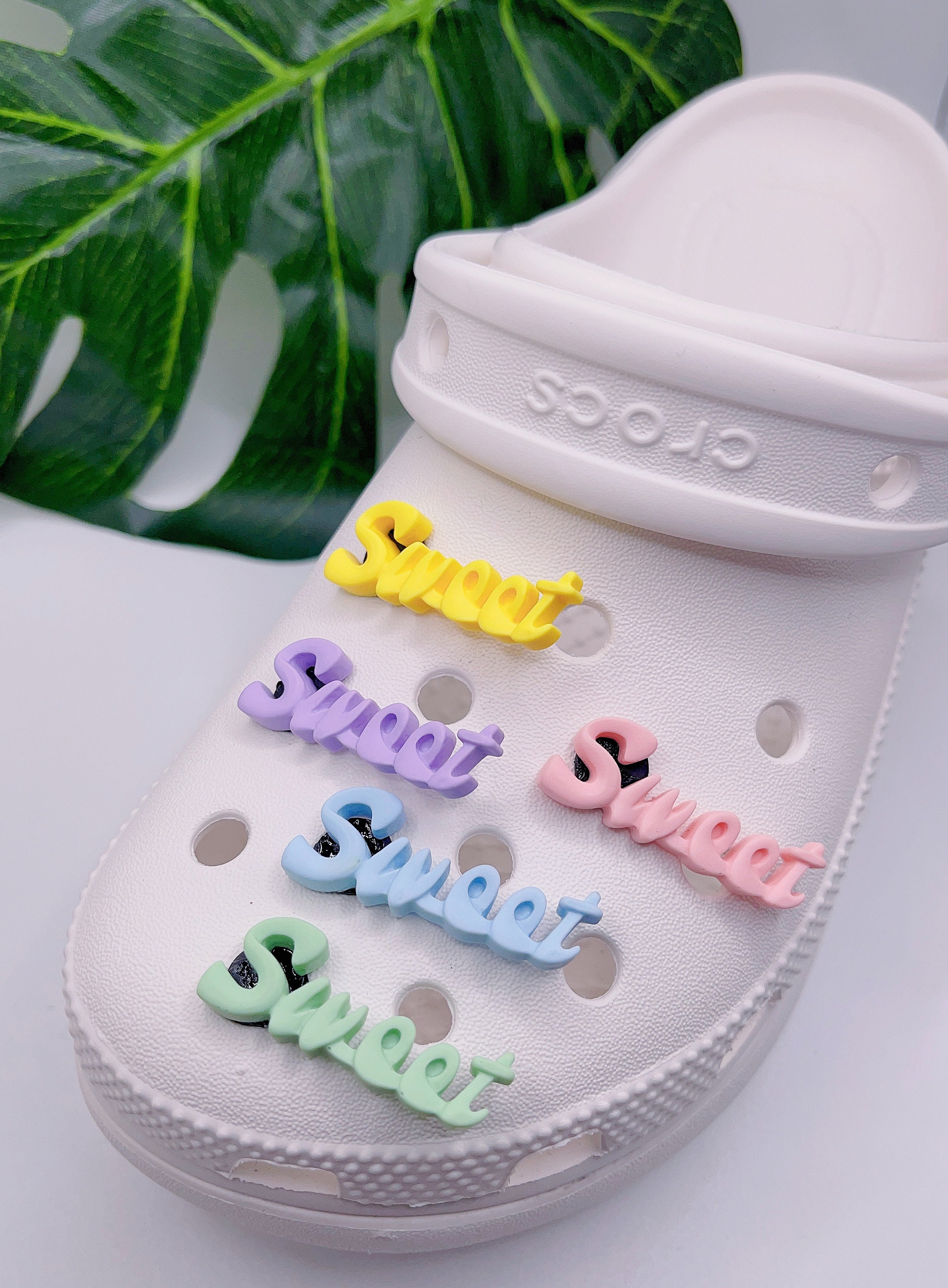 Micky Shape Lollipop Shape Shoe Charm for Crocs, Candy Shape Shoe Charm ...