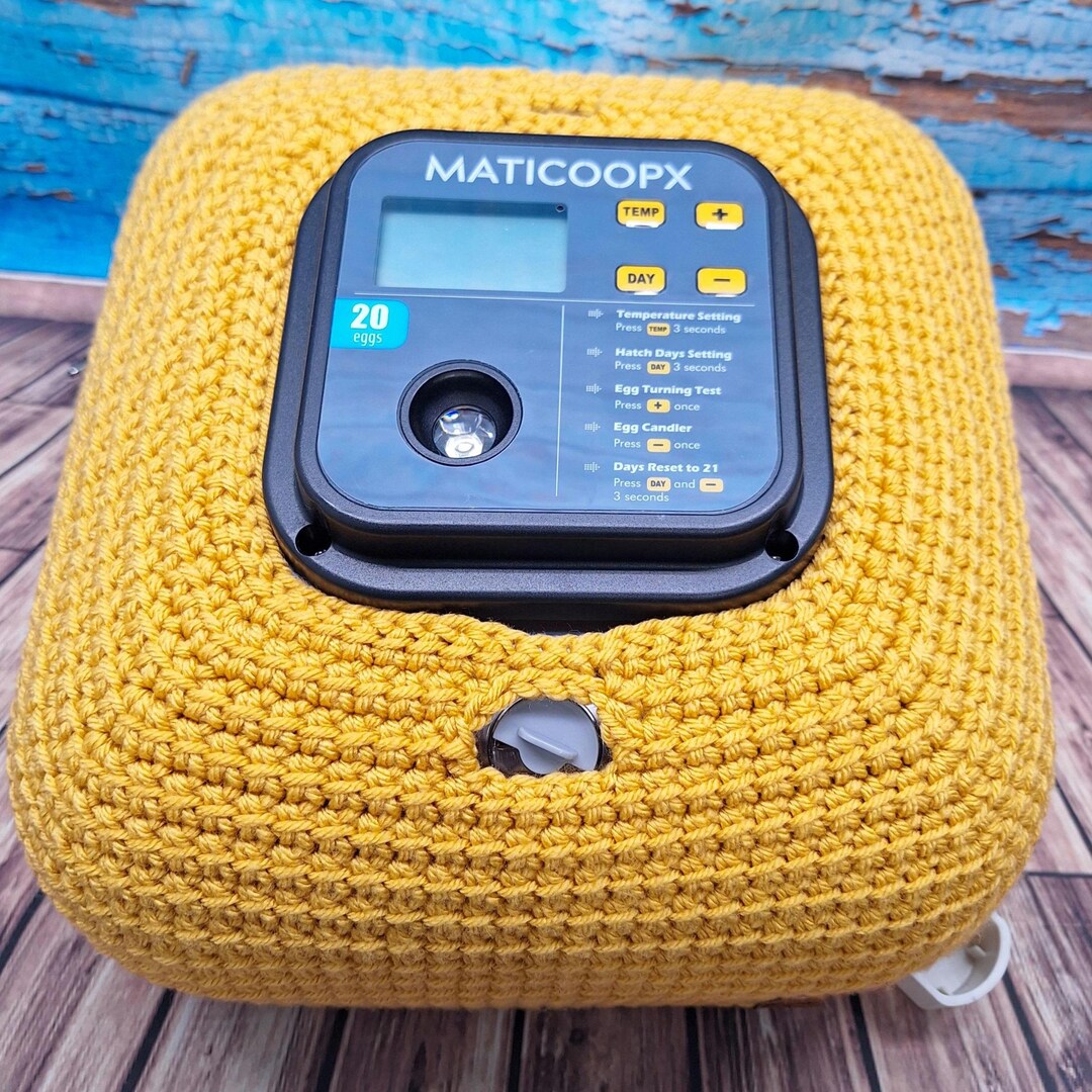 Maticoopx 20 Incubator Cover - Etsy