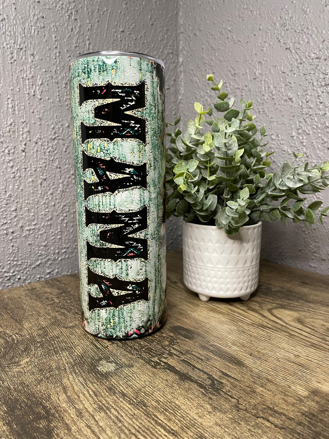 Mama Aztec Tumbler - Etsy