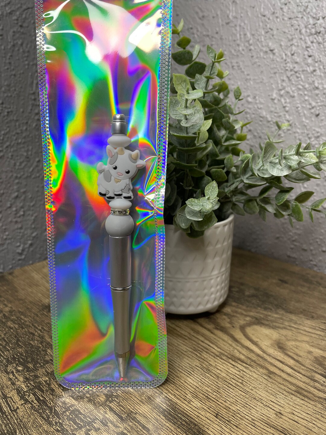 Little Grey Goat Pen - Etsy