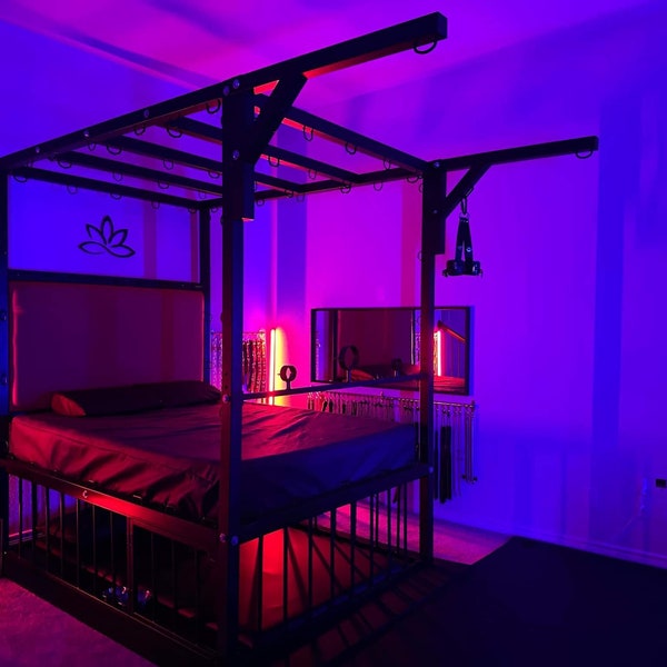 Bondage Bed Frames - Etsy