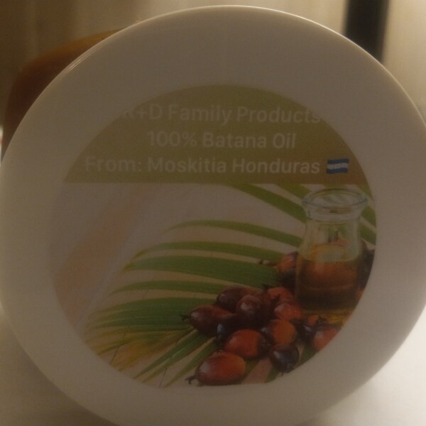Batana Oil From Honduras - Etsy
