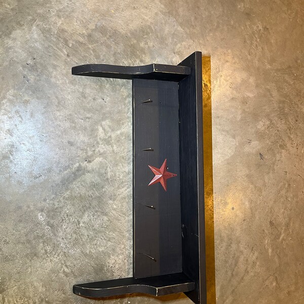 Primitive Shelf - Etsy