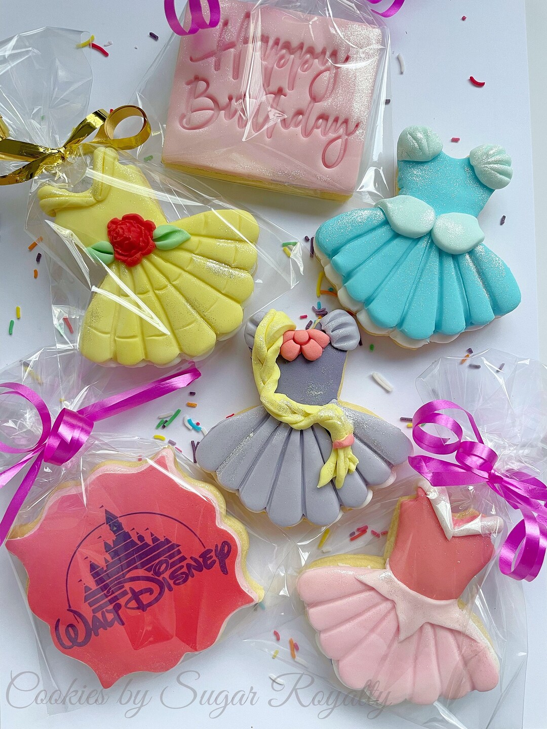 Disney Princess Pack - Etsy