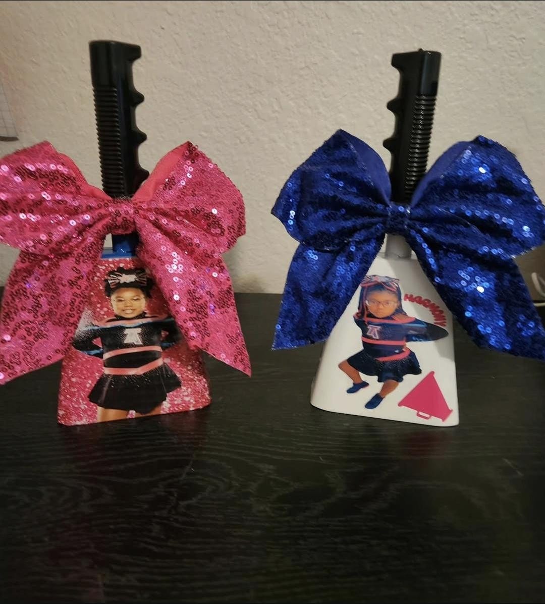 Jbeatz Custom Cowbell for Fans - Etsy