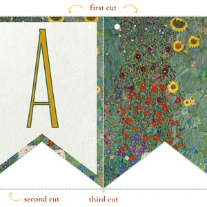 Farm Garden Printable Banner, DIY Birthday Banner, DIY Birthday ...