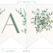 Elegant Eucalyptus Banner, Eucalyptus Printable Banner, Printable ...