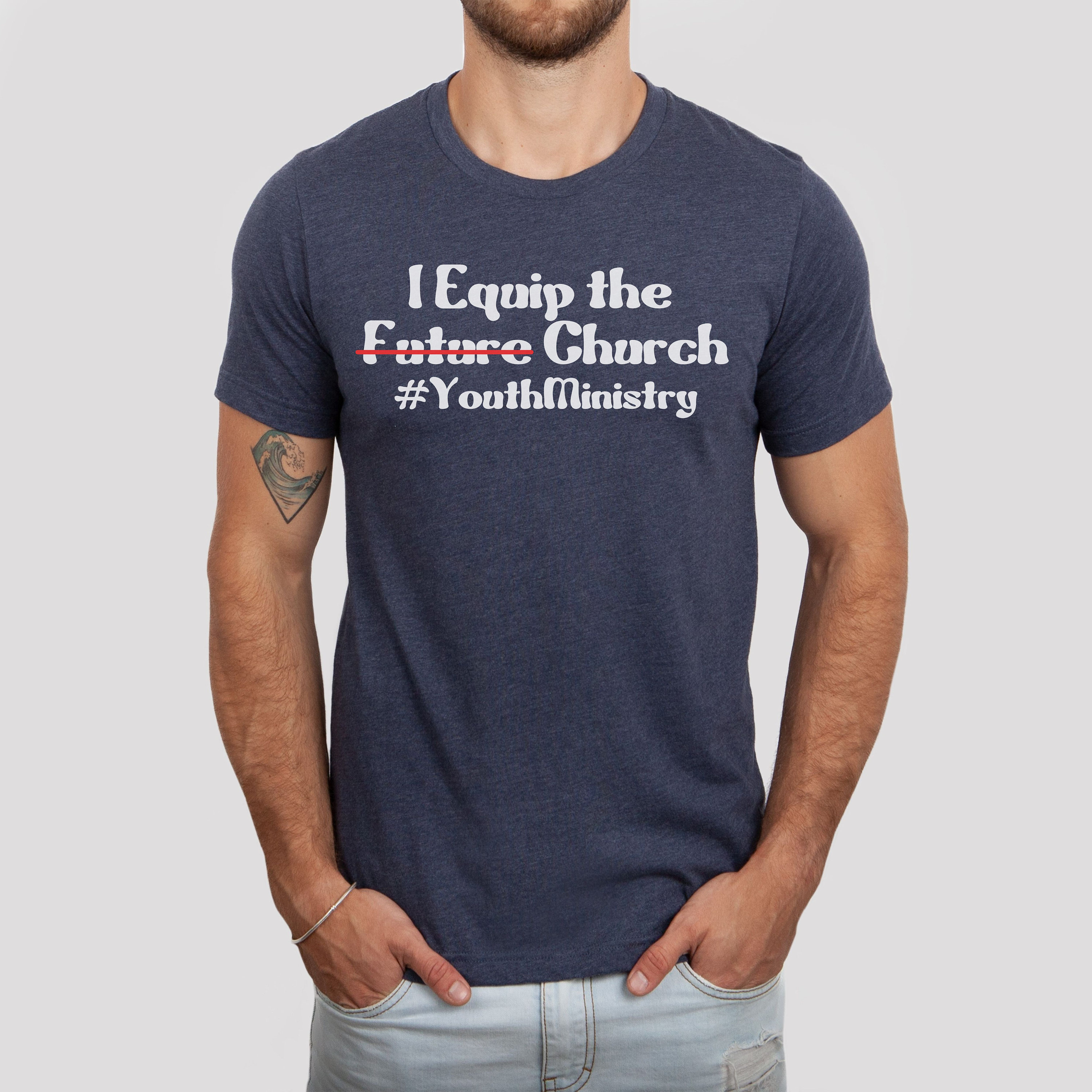 Youth Ministry T Shirts