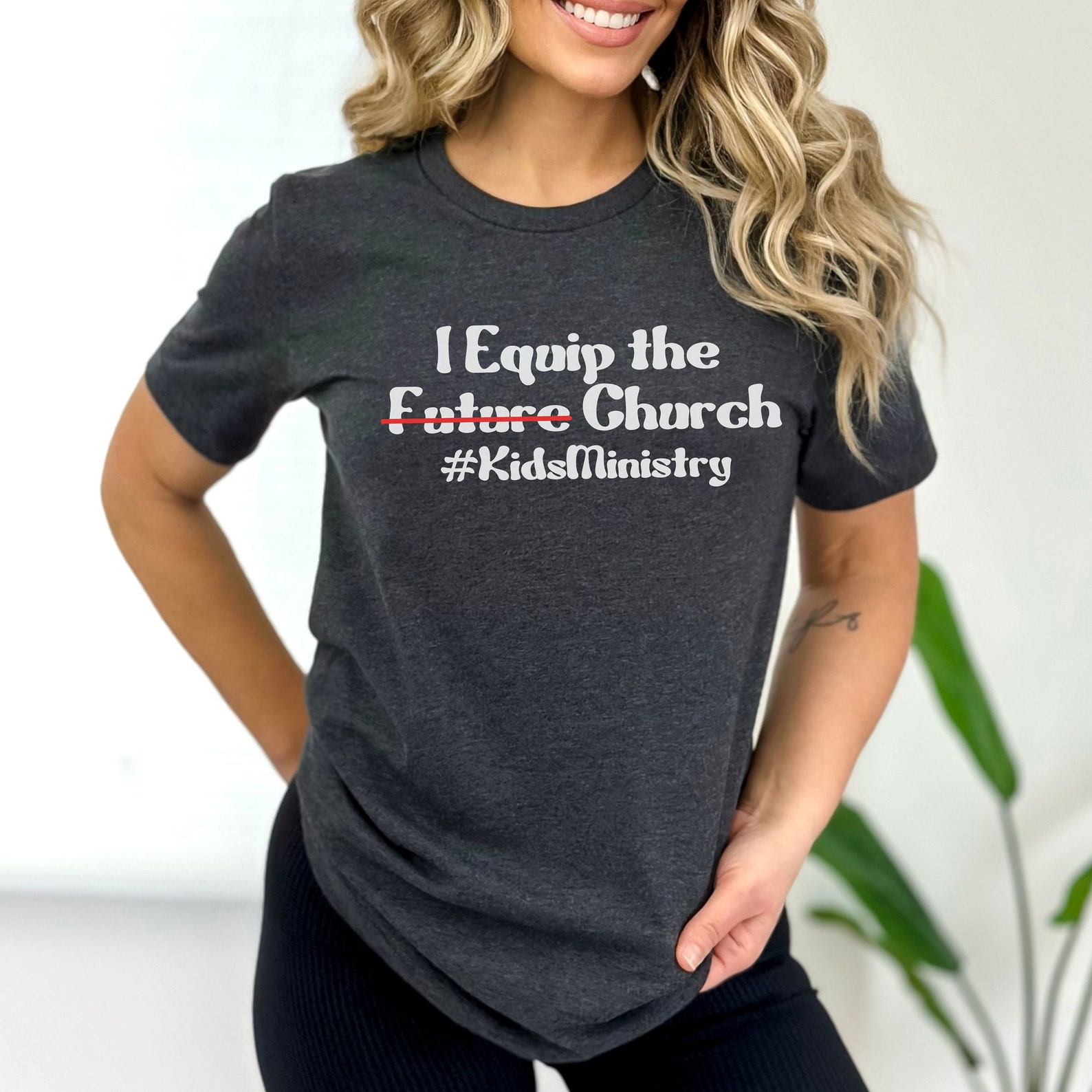 Children's Ministry Shirt, Kids Ministry Shirt, Children's Pastor Tee ...