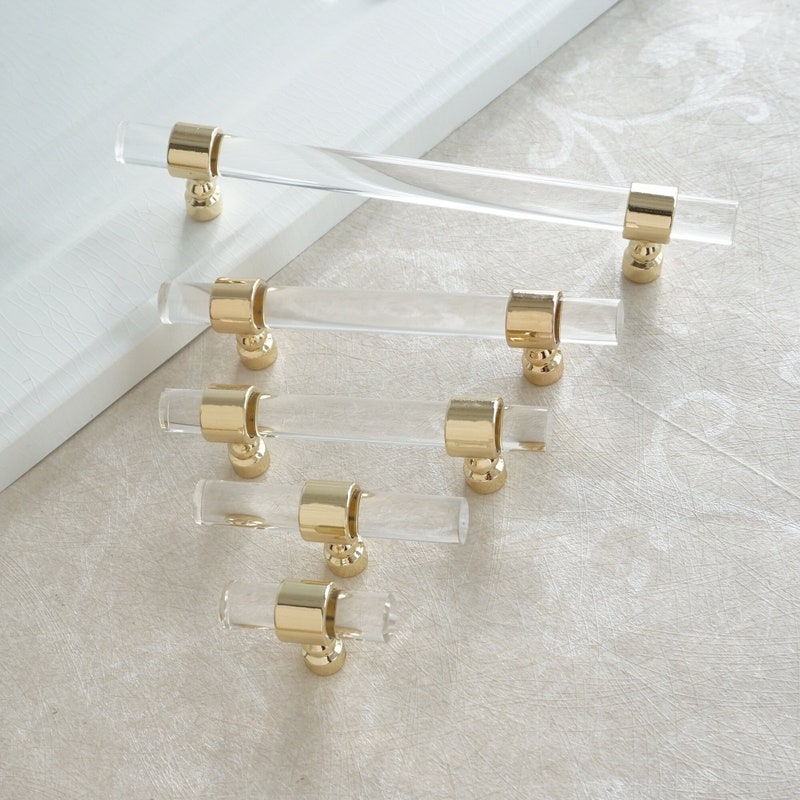 Acrylic Knobs - Etsy