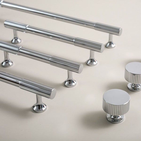 Chrome Hardware - Etsy